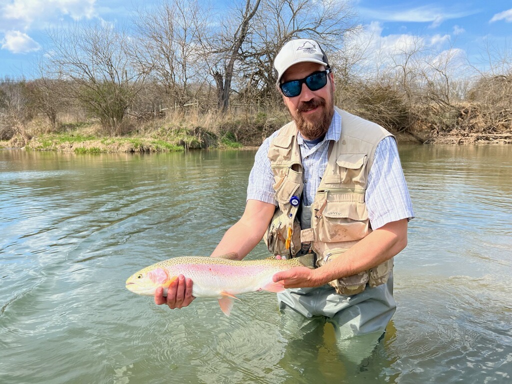 Private Fly Fishing | Anathallo Acres | Flourish Anew
